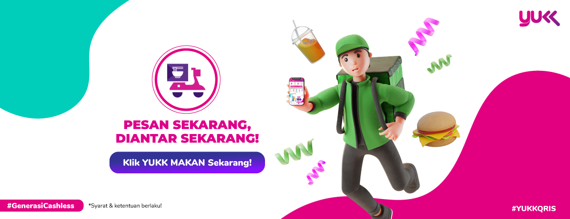 YUKK Indonesia Blog | YUKK Berbagi Info