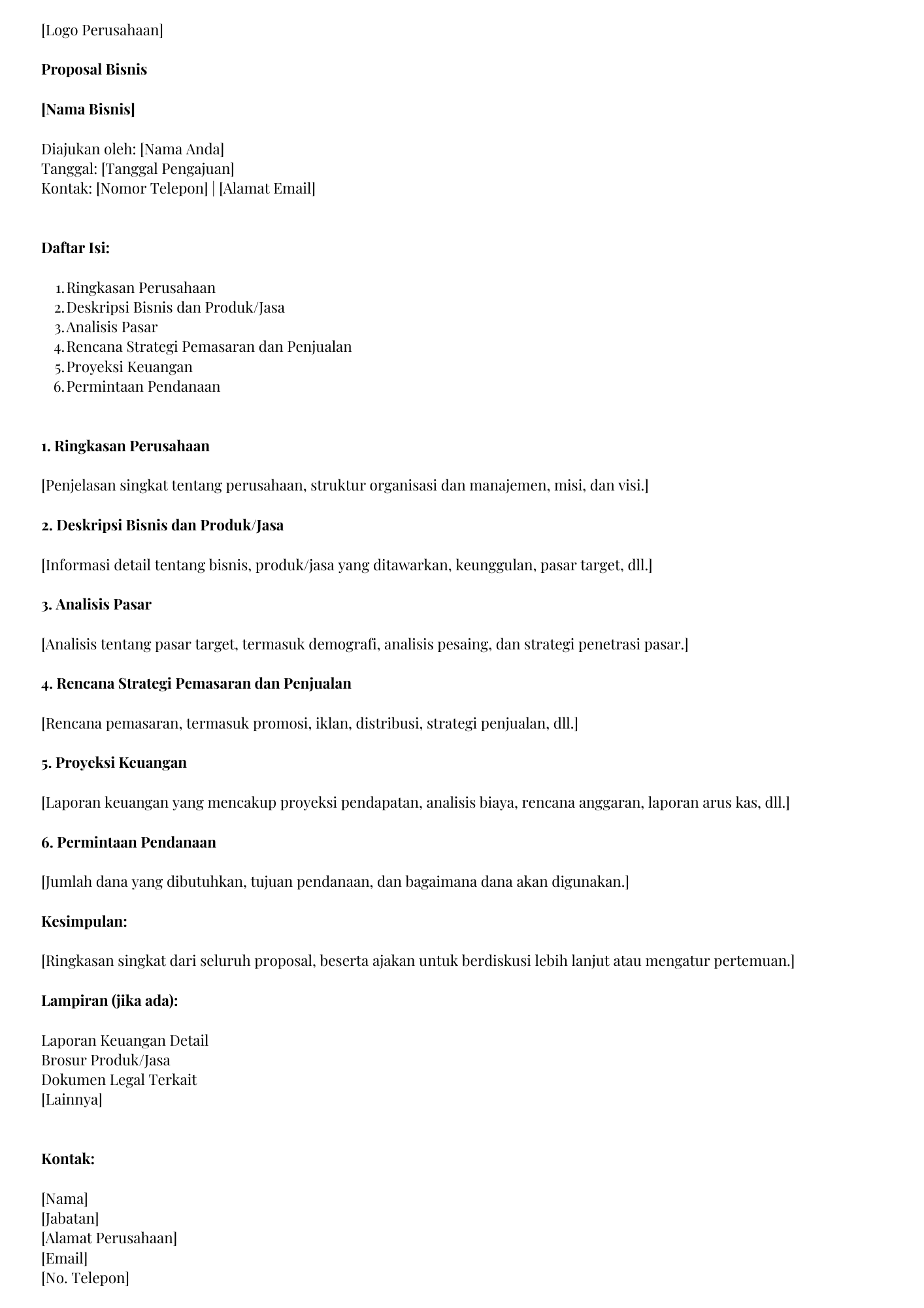 Ingin Cari Investor Baru? Pahami Cara Buat Proposal Bisnis, Ya!