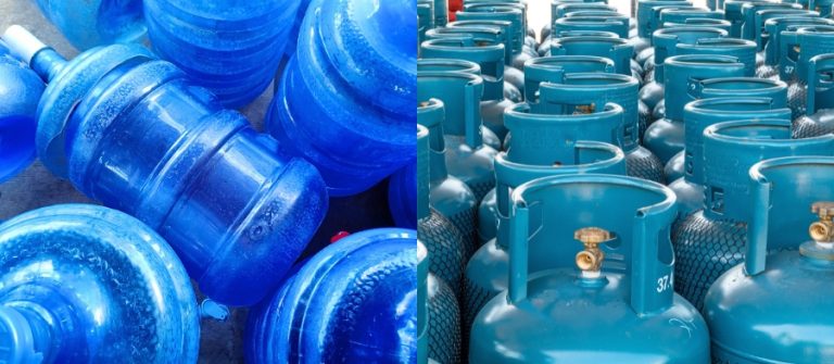 Jualan Galon Air dan Gas Elpiji, Apakah Masih Menjanjikan?