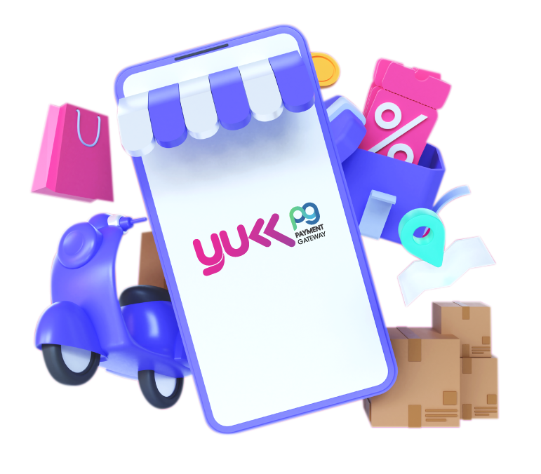 Pembuatan QRIS Online Dengan Mudah Untuk UMKM Indonesia - YUKK Payment Gateway